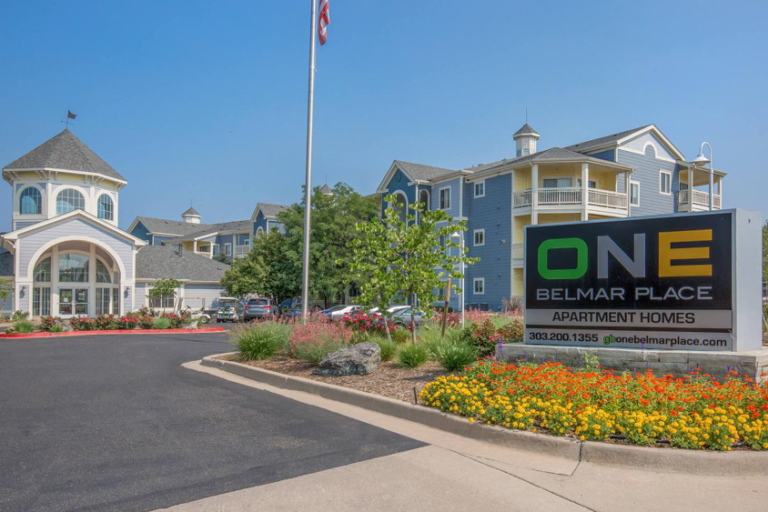 One Belmar Place - Seagate Properties